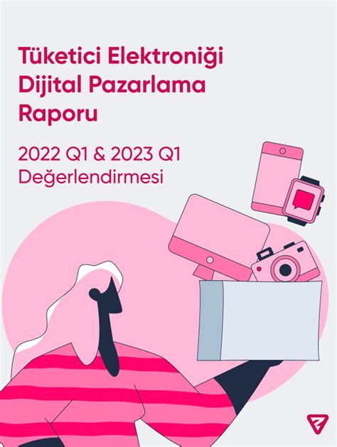 2023 Tüketici Elektroniği Sektör Raporu Zeo