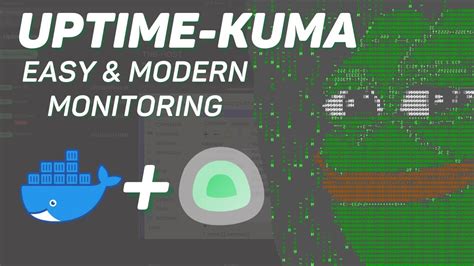 Take Control Of Your Network Install Uptime Kuma On Mikrotik Youtube