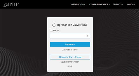 Cómo Saca Clave Fiscal de AFIP 2024