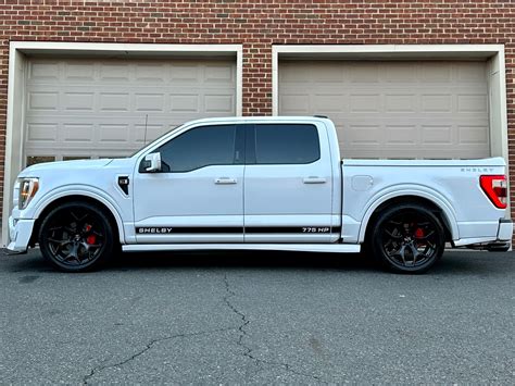 2021 Ford F 150 Lariat Shelby Super Snake Stock C65955 For Sale Near