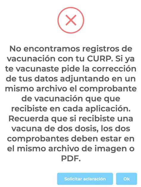 Cómo imprimir el certificado de vacunación Covid Unión CDMX