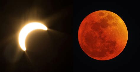 Here S When You Can Catch The Next Solar And Lunar Eclipses In