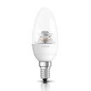 Osram LED Star Classic B Leuchtmittel Kerze 6W 40W E14 Klar Warmwei