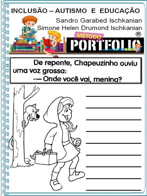 INCLUSÃO AUTISMO E EDUCAÇÃO SIMONE HELEN DRUMOND CONTA PRA MIM