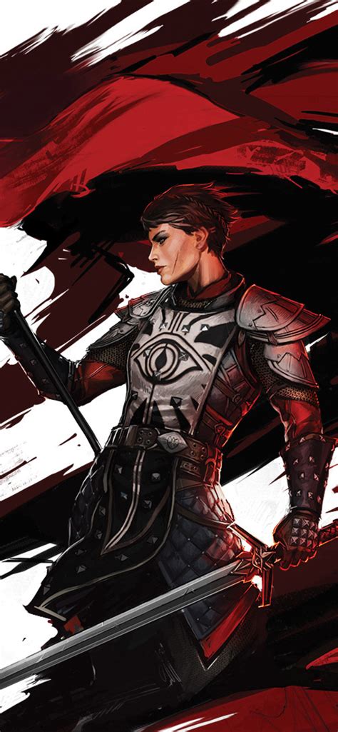 Dragon Age Inquisition обои на телефон 23 фото