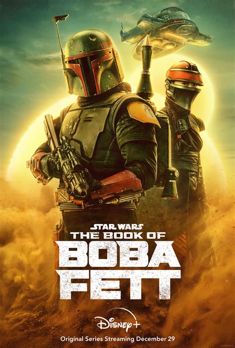 The Book Of Boba Fett Hd Wallpapers Wallpaper Cave