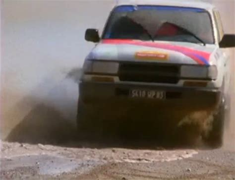 Imcdb Org Toyota Land Cruiser J In Extr Me Limite