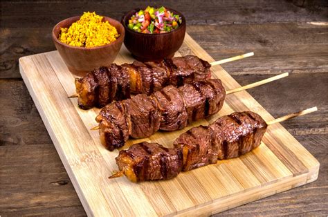 Brochettes de filet mignon Signature 6 Le meilleur du surgelé