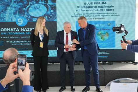 La Blue Economy genera 142 7 miliardi di euro è l8 9 dellintera