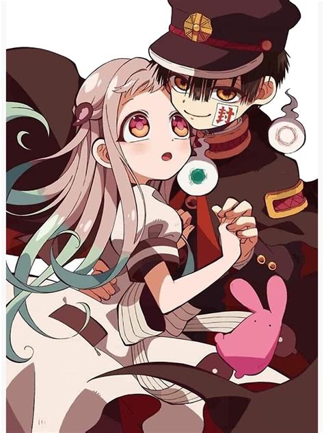 Hanako And Yashiro Nene Jibaku Shounen Hanako Kun Drawn 50 OFF