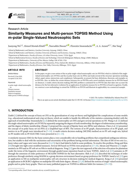 pdf similarity measures and multi person topsis method using m polar single valued