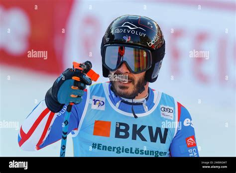 France S Cyprien Sarrazin Celebrates At The Finish Area During An
