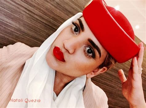 Emirates Red Lipstick Emirates Airline Cabin Crew Emirates Cabin