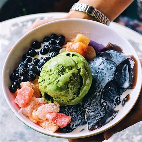 10 Tempat Makan Es Krim Di Bintaro Yang Bikin Happy Nibble