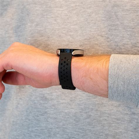Amazfit GTR Mini Sportarmband Air Schwarz Smartwatcharmbaender De