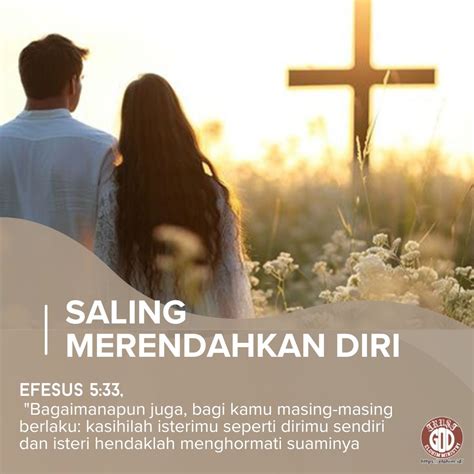 Saling Merendahkan Diri Elohim Ministry