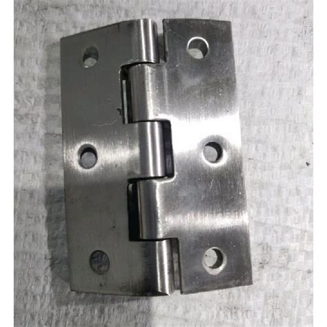 Kahna 2 Inch Stainless Steel Butt Door Hinge At 15 Piece In Bhiwadi