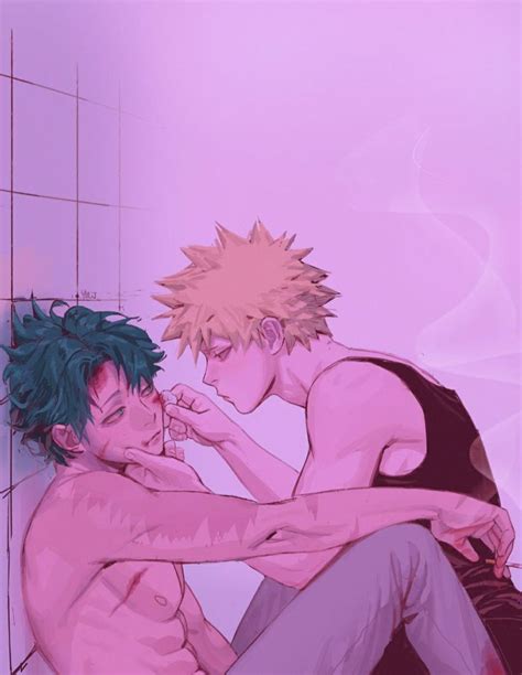 imágenes bakudeku dekubaku Anime masculino Dibujos Personajes de anime