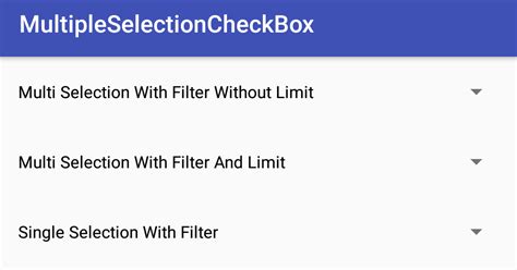 android examples multiple selection using checkbox with searchable listview