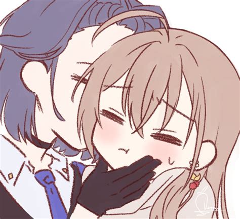 Nanashi Mumei Ouro Kronii And Nanashi Mumei Hololive And 1 More