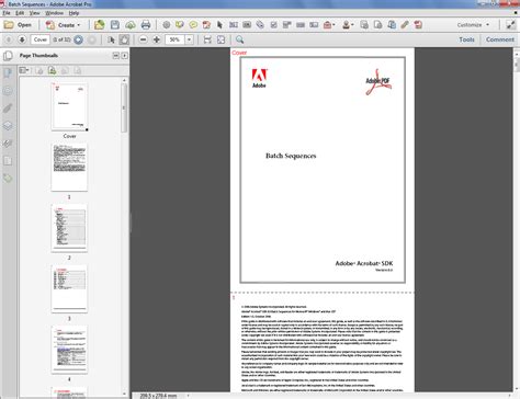 custom made scripts for adobe® products acrobat reader advanced add header footer text