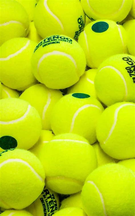 100 Fondos De Fotos De Pelota De Tenis Wallpapers