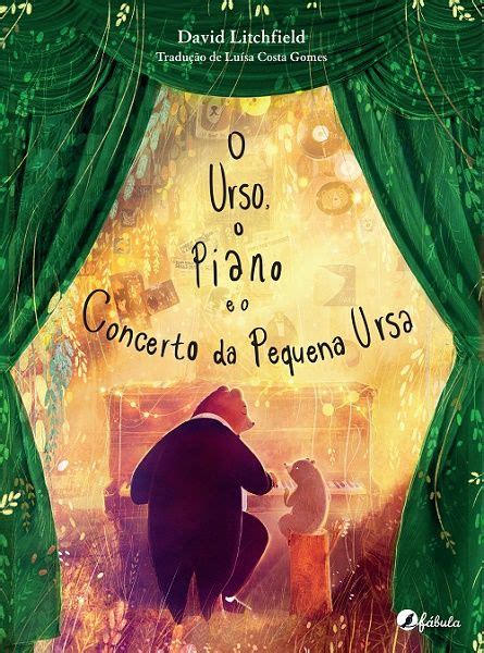 O Urso O Piano E O Concerto Da Pequena Ursa E Cultura