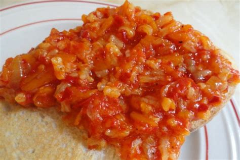 Tocan De Legume Pentru Iarn Re Eta Tiut De La Bunica