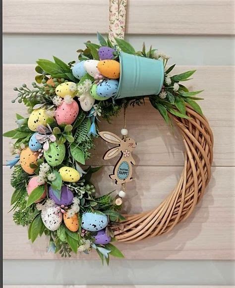 de 60 ideias de como decorar a casa para o domingo de Páscoa Pra