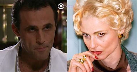 O Rei do Gado Antes de morrer Ralf deixa Léia na miséria