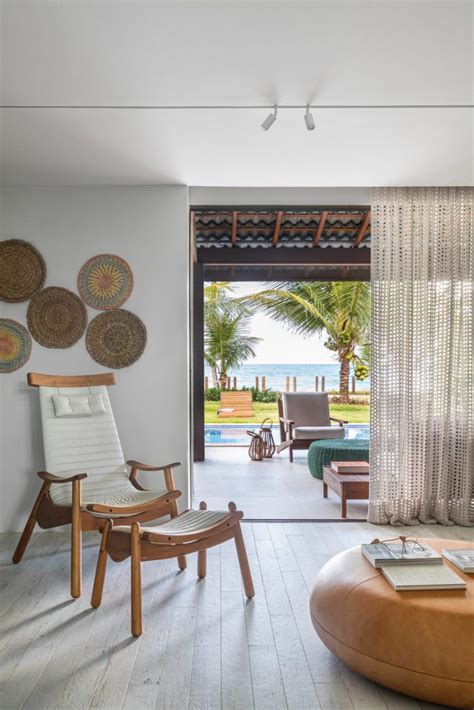 Decoração de casa de praia dicas para decorar no clima de verão