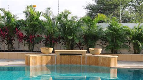 Vigour Villa Glamorous Landscaping Location Indore Devila