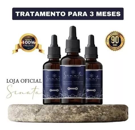 Kit 3 Sinata Gotas Retinol Resveratrol Ácido Hialurônico Parcelamento