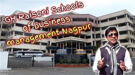 G H Raisoni College Of Bussiness Management Nagpur Net Set Exam