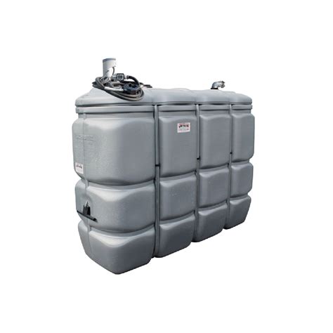 Station Citerne En Pehd Conomique Pour Fioul Gnr Litres Beiser