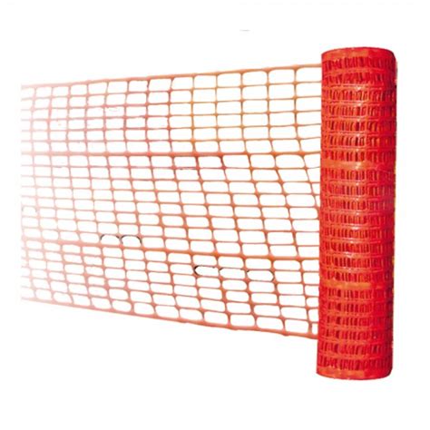 MALLA DE SEGURIDAD PVC V M