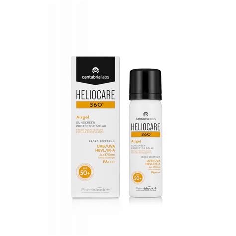 Heliocare 360 Airgel SPF50 60 ML Comprar Heliocare 360 Airge