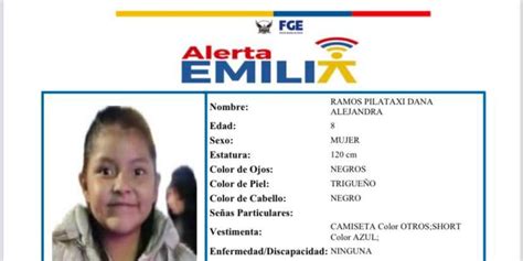 Dana Ramos Una mujer y el padre de la niña que desapareció en Riobamba