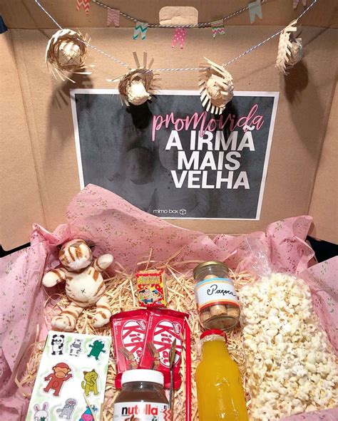 Festa Na Caixa Como Fazer E Ideias Criativas Para Presentear