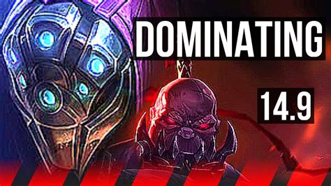 JAX Vs SION TOP 7 Solo Kills Dominating 36k DMG TR Grandmaster