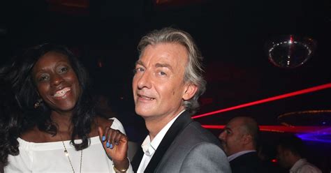 Exclusif Gilles Verdez Et Sa Compagne Fatou A L Occasion De Son