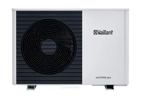 Vaillant Luft Wasser W Rmepumpe Arotherm Plus Vwl A S Monoblock