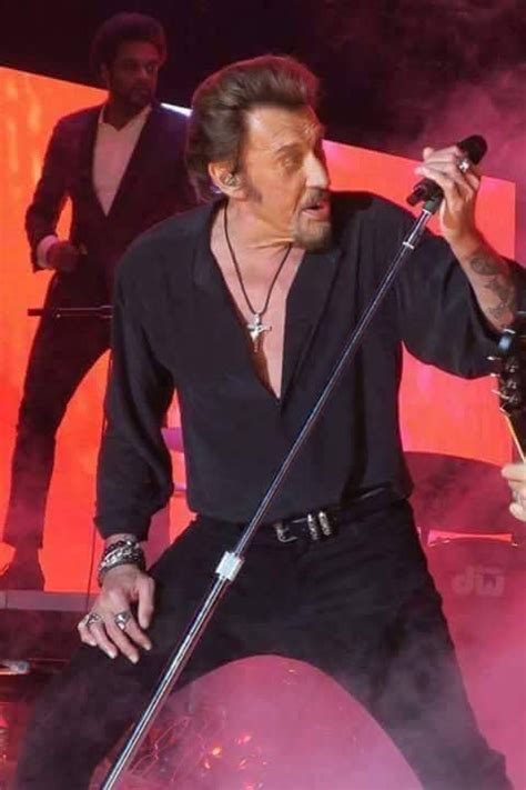 Site Johnny Hallyday Bonne Visite Sur Le Site De Johnny