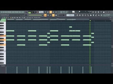 Rnb Piano Melody Tutorial Fl Studio 20 Slime Green Beats Artofit