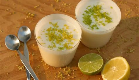 Mousse de limão 5 receitas fáceis de dar água na boca