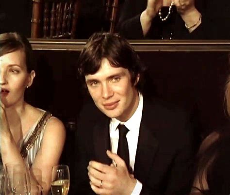 Cillian Murphy And His Wife Yvonne Mcguinness