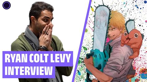 Chainsaw Man S Ryan Colt Levy Sings For Aki Goes Werewolf Mode For