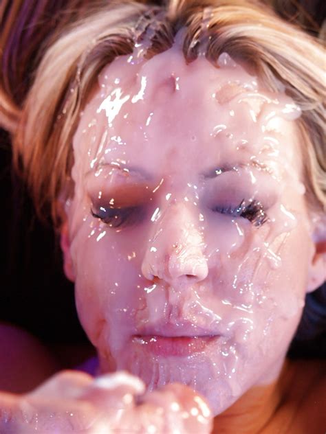 Covered In Cum Pics Image