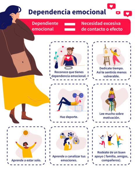 Técnicas efectivas para superar el apego emocional en pareja
