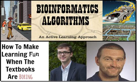 bioinformatics algorithms an active learning approach naveenbioinformatics any thing about